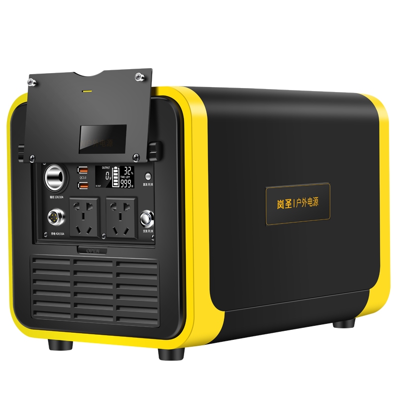 LAIRTPOW LS2200 2200Wh/2000W Portable Power Station Portable Backup ...