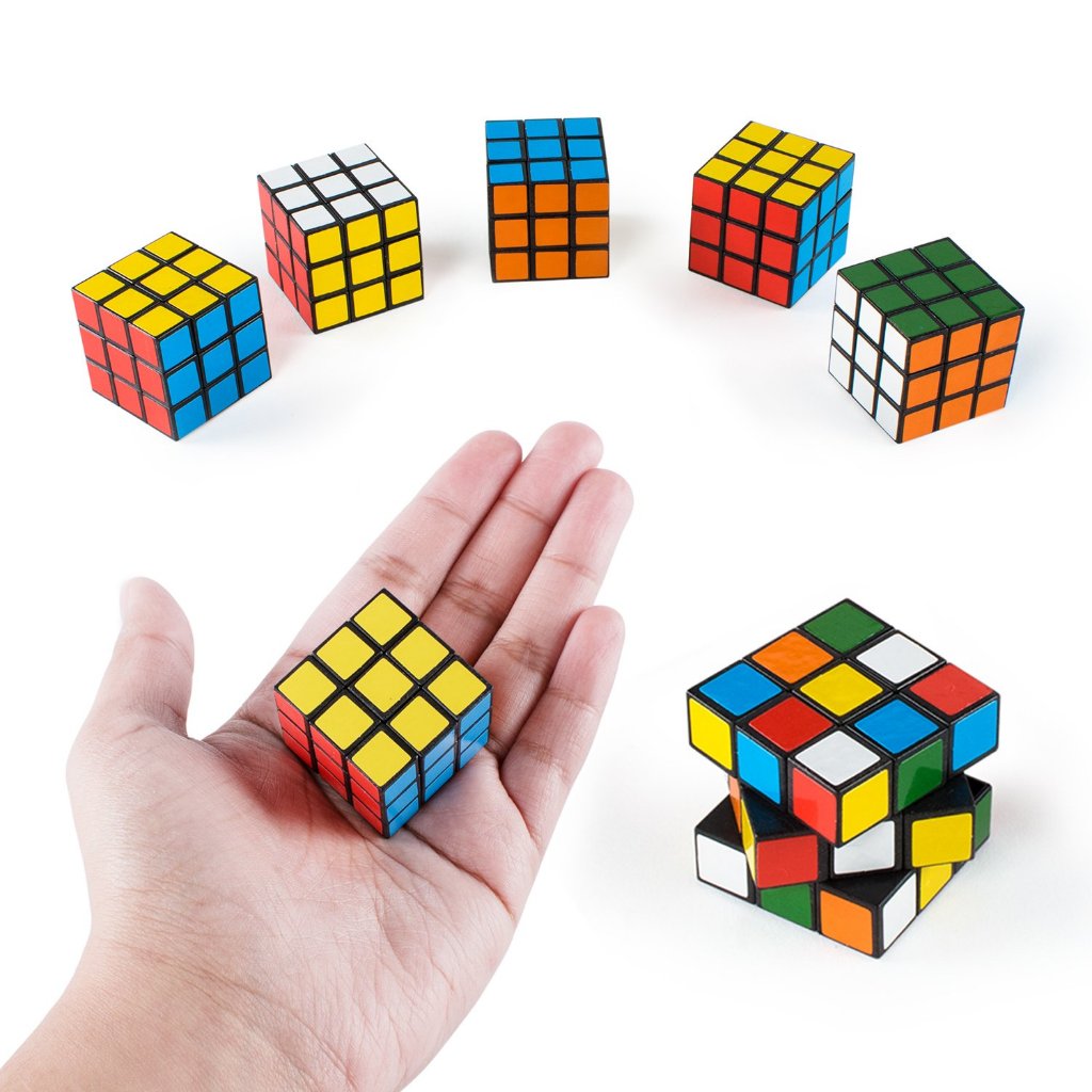 Mini Rubicks Cube 3x3 | Shopee Philippines