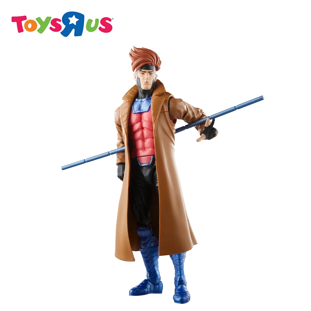 Marvel Legends Series Gambit, X-Men ‘97 Collectible 6-Inch Action ...