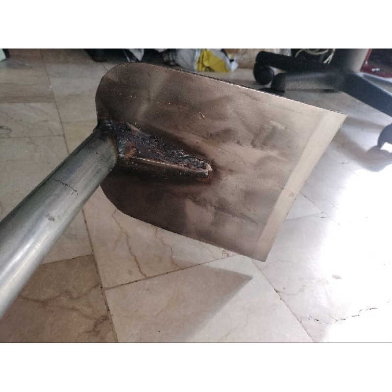 Garden Hoe Asarol Steel Blade Only(Heavy Duty) | Shopee Philippines