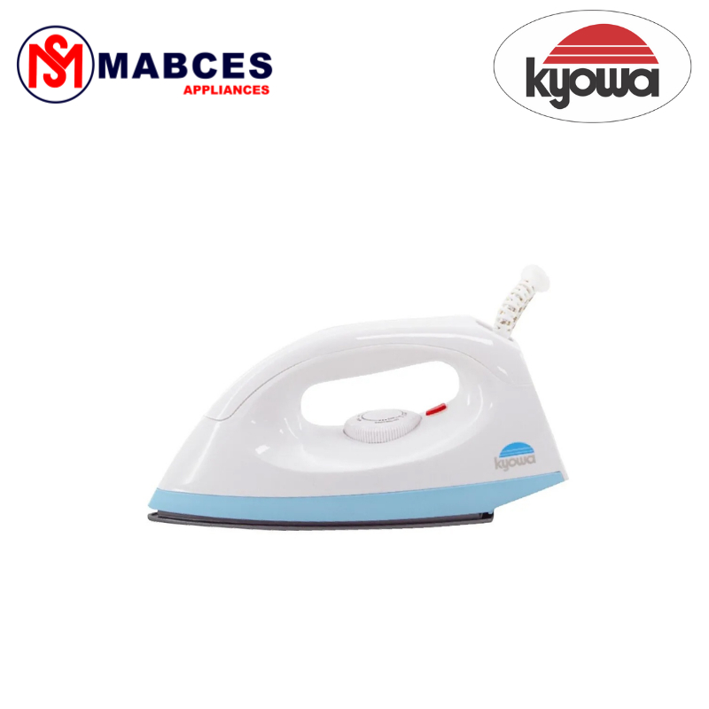 Kyowa Non-Stick Ironing Soleplate Flat Dry Iron KW-7000 | Shopee ...