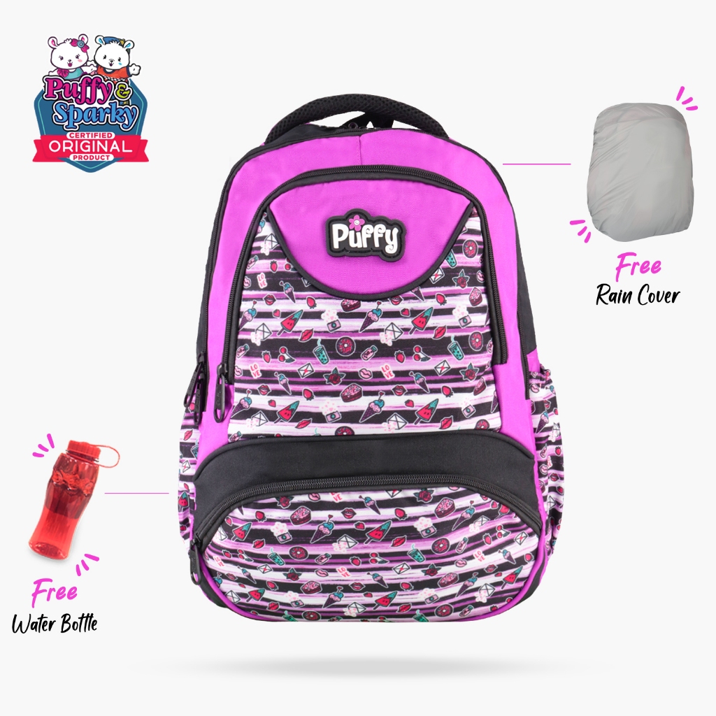 Puffy 5364 Large Backpack | Shopee Philippines