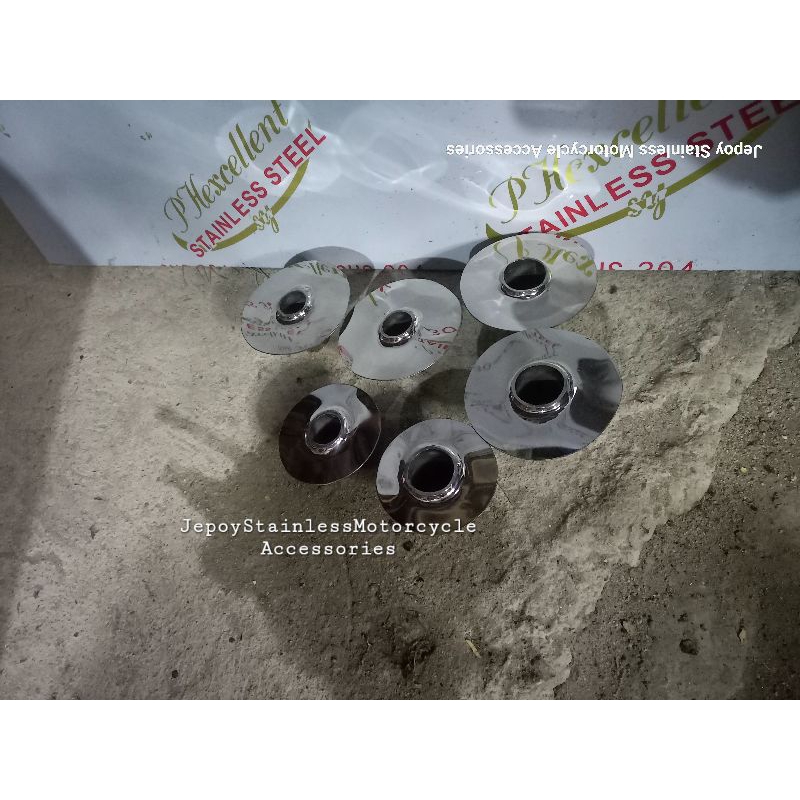 Chicken pipe tip stainless 304 | Shopee Philippines