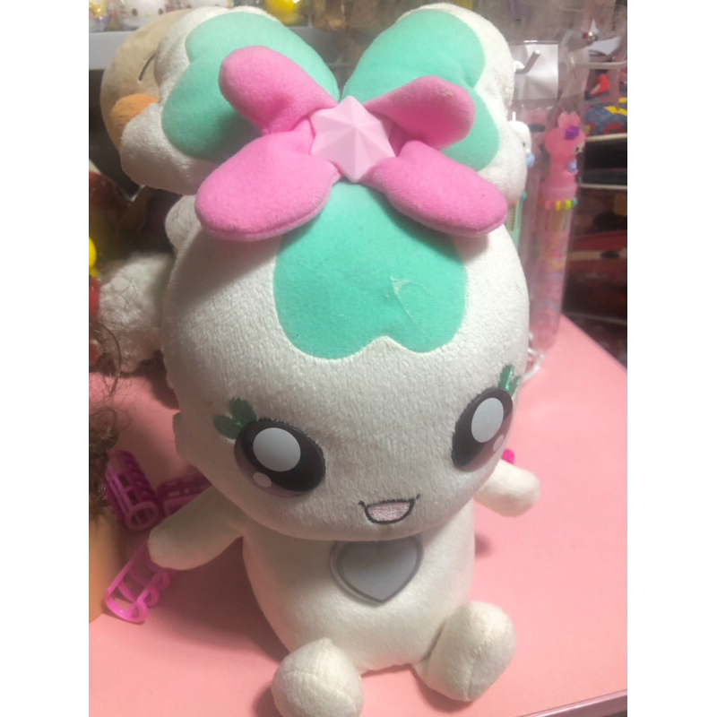 Heartcatch Pretty Cure! with sound Precure Chypre Plush Japan | Shopee ...