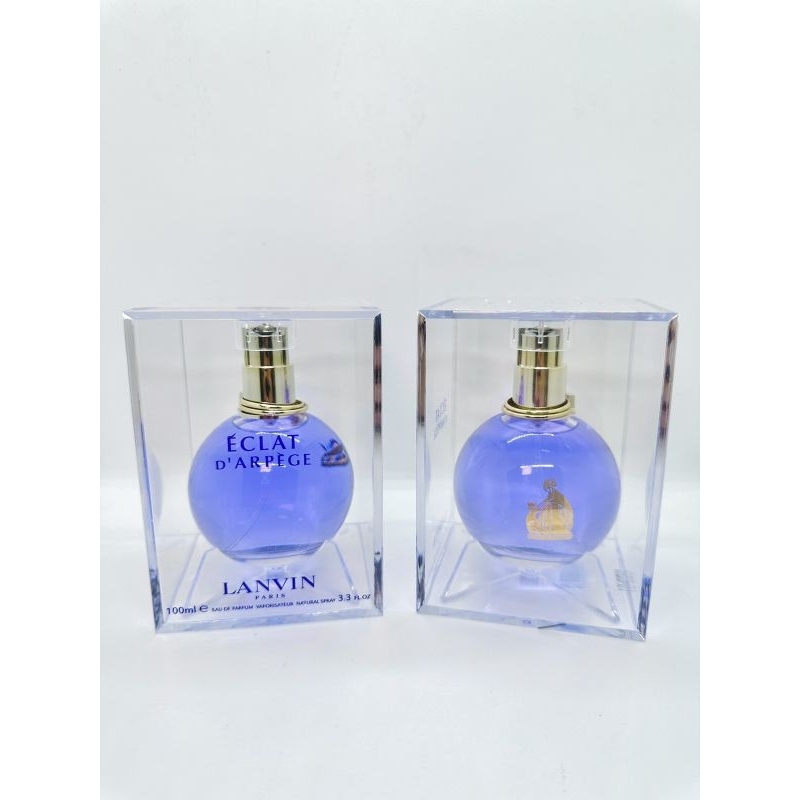 Lanvin Eclat D'Arpege 100ml Eau De Parfum | Shopee Philippines