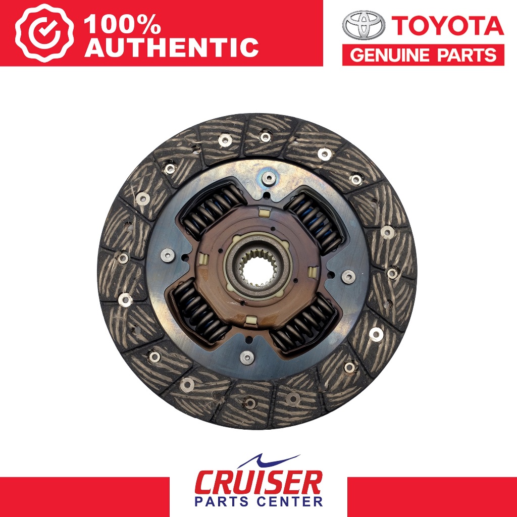 TOYOTA Genuine Parts - Clutch Disc 31250-BZ270 USE FOR TOYOTA WIGO 2017 ...