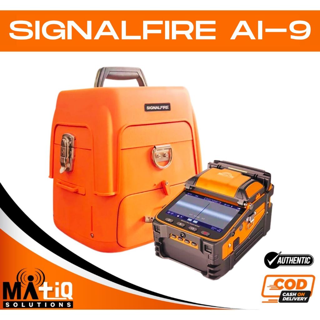 Signal Fire AI-9 Fusion Machine | Shopee Philippines