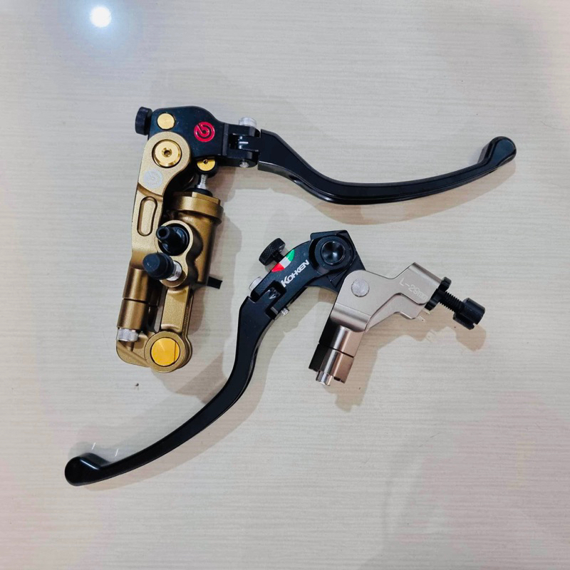 KOHKEN X TRANSFORMER BRAKE MASTER PREMIUM COPY | Shopee Philippines