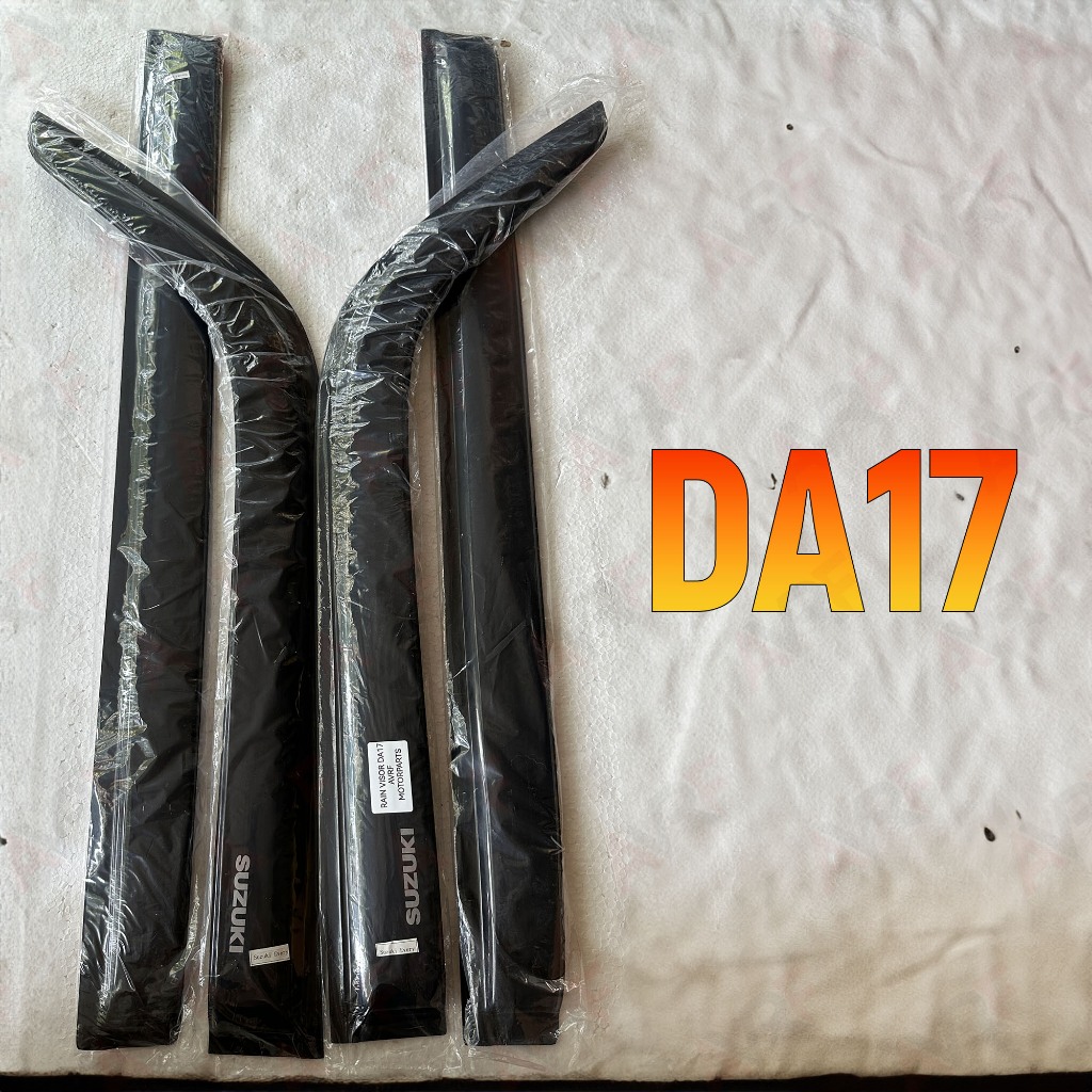 Rain Visor for DA17 and DA64 (Brand New) | Shopee Philippines