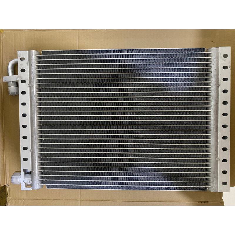 12x18 3/8x1/2 Universal Condenser Laminated for Car Aircon | 20mm Thick ...