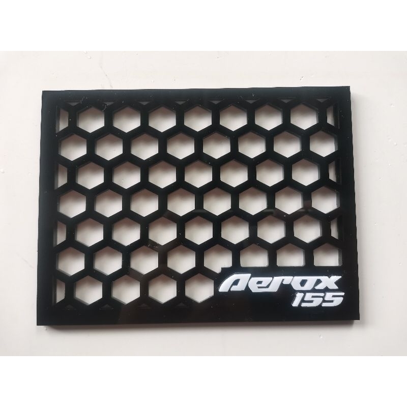 AEROX V1 V2 RADIATOR COVER | Shopee Philippines