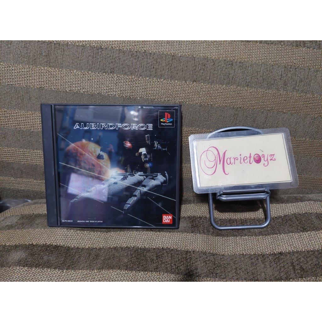 PS1 Game: Aubird Force (Japan) | Shopee Philippines
