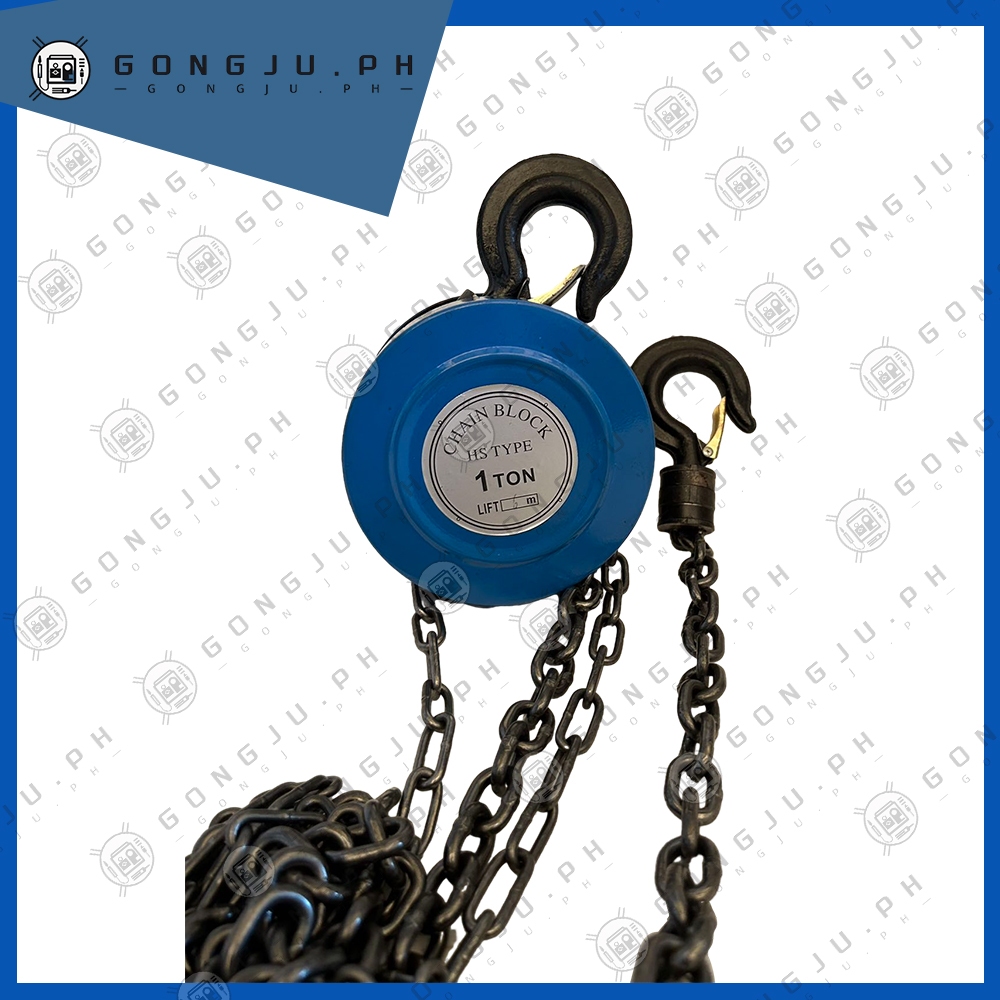 CHAIN BLOCK 1 TON,2 TONS , | Shopee Philippines