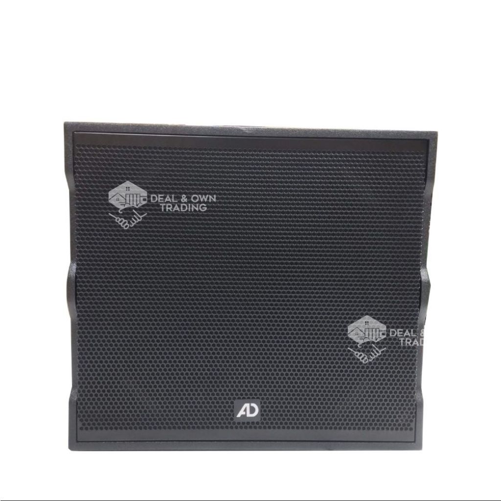 AD DELTA SUB-18A 1000W RMS POWERED SUBWOOFER (sold per pc) | Shopee Philippines