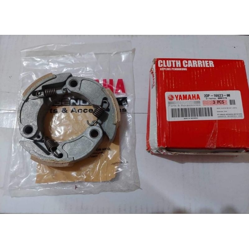 (ORIGINAL YAMAHA GENUINE)Clutch Lining Shoe For Mio i125 m3/ Mio Soul i125/ MioGear /Fazzio ...