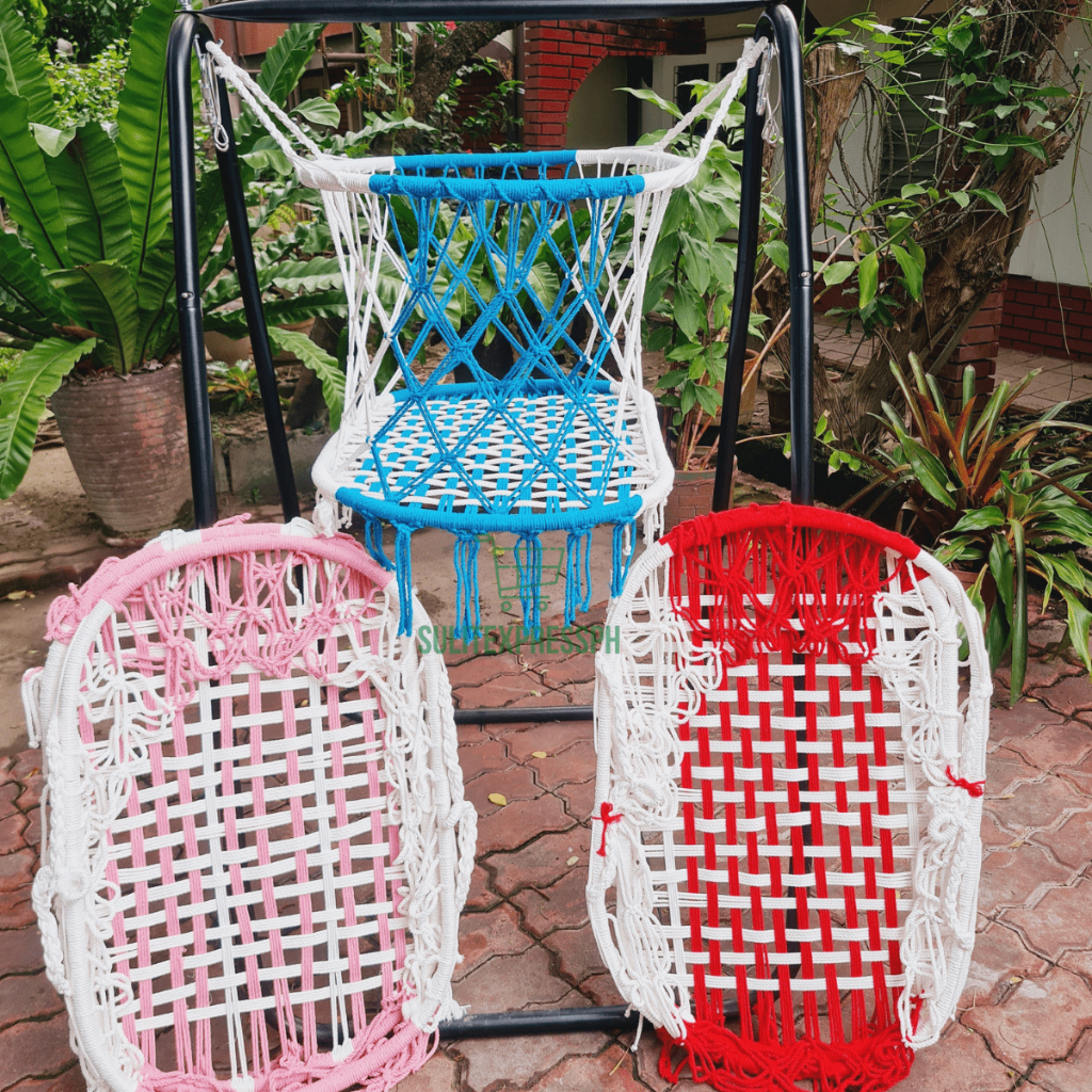 Original BABY Duyan/HAMMOCK MASINSIN (LARGE SIZE) Makapal at Matibay ...