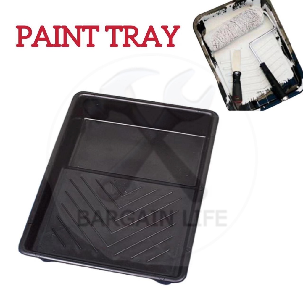 Shop roller paint tray for Sale on Shopee Philippines