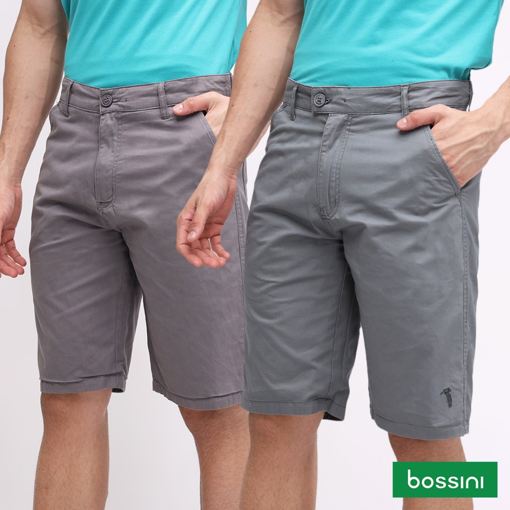 Bossini Reversible Short BMB34-0073 | Shopee Philippines