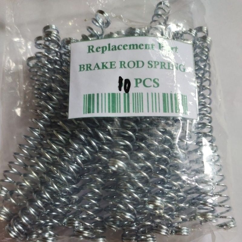 Brake Rod Spring Universal 10 pcs per pack | Shopee Philippines