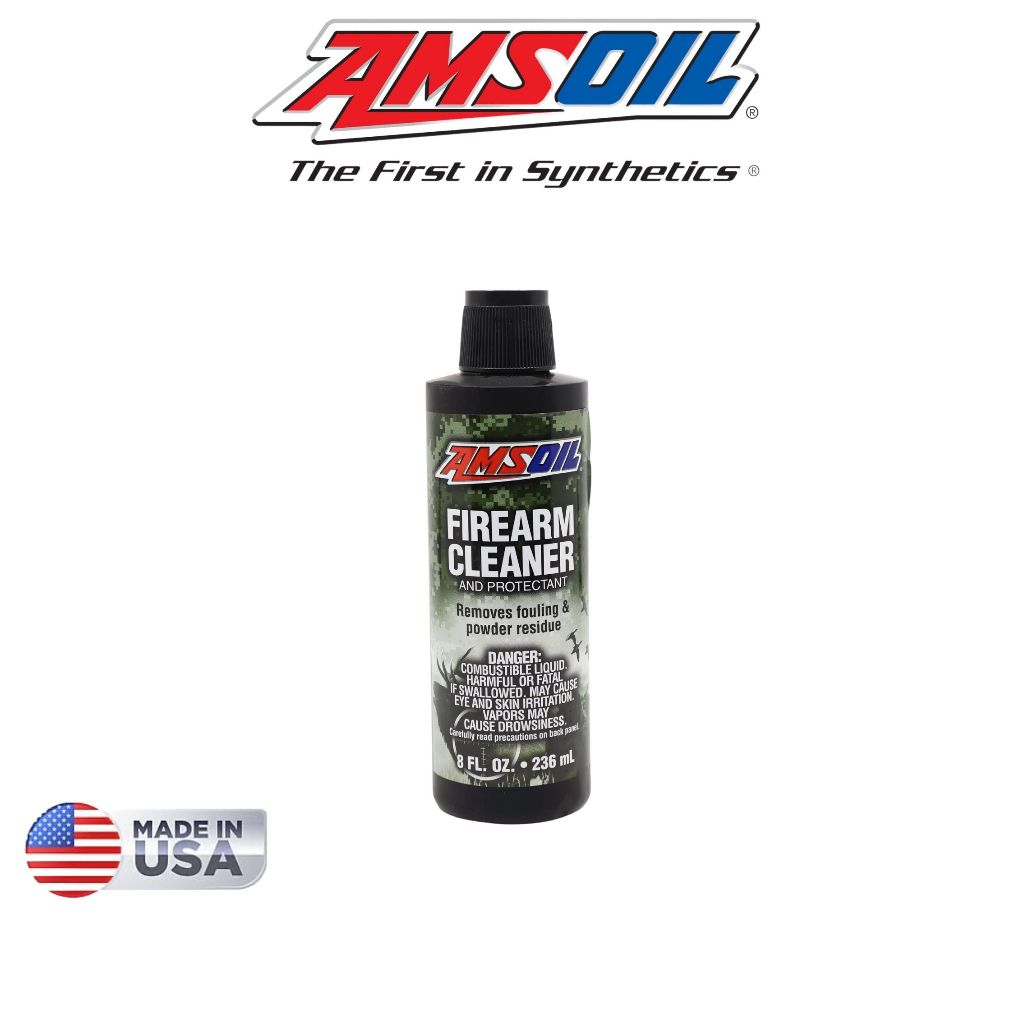 AMSOIL Gun Cleaner and Protectant (8 oz) | Shopee Philippines