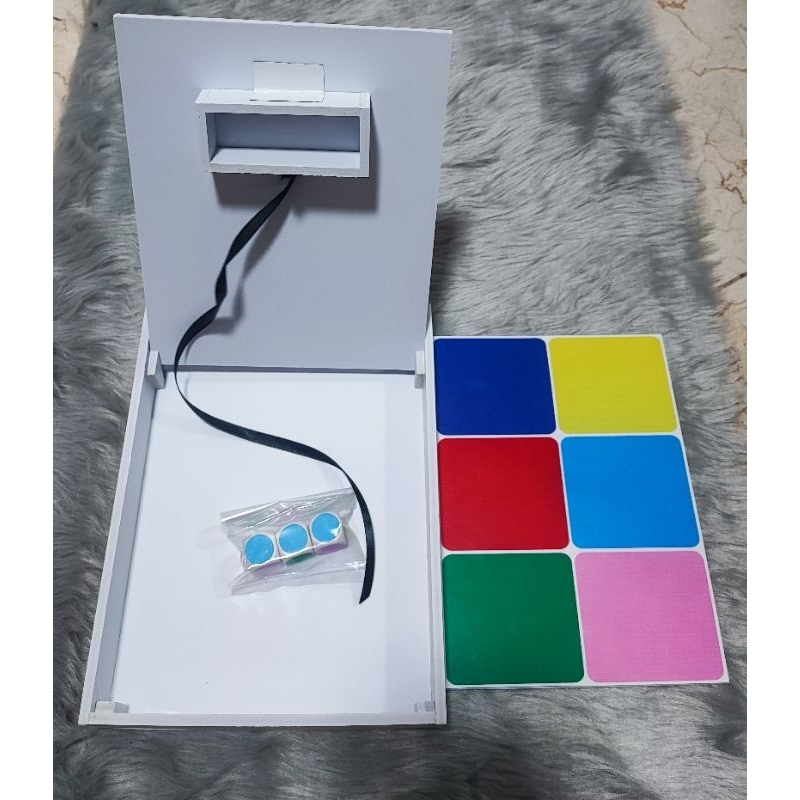 MINI COLOR GAME PERYA GAME | Shopee Philippines