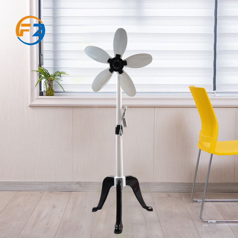 FZ NEW 5 Elise Five Blades Stand Fan Family Small Electric Fan Factory ...