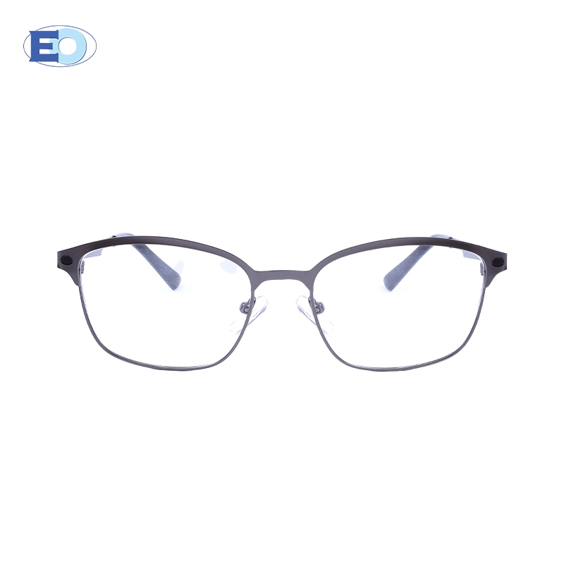 EO Blaze BL2111 Eyeglasses for men and women | Square Frame | Shopee ...