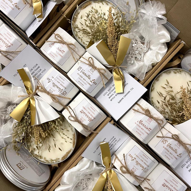 gift box set | gift for her | bridesmaid | wedding favors | souvenirs ...