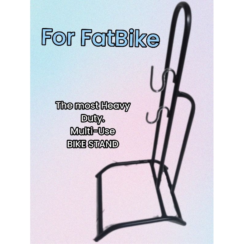 FOR FAT BIKE BIKE STAND | Shopee Philippines