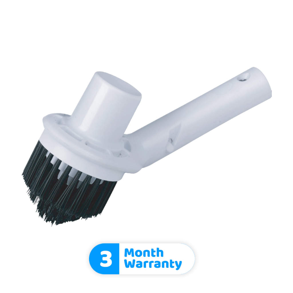 Corner Brush for cleaning swimming pool corner edges (Pole not included ...