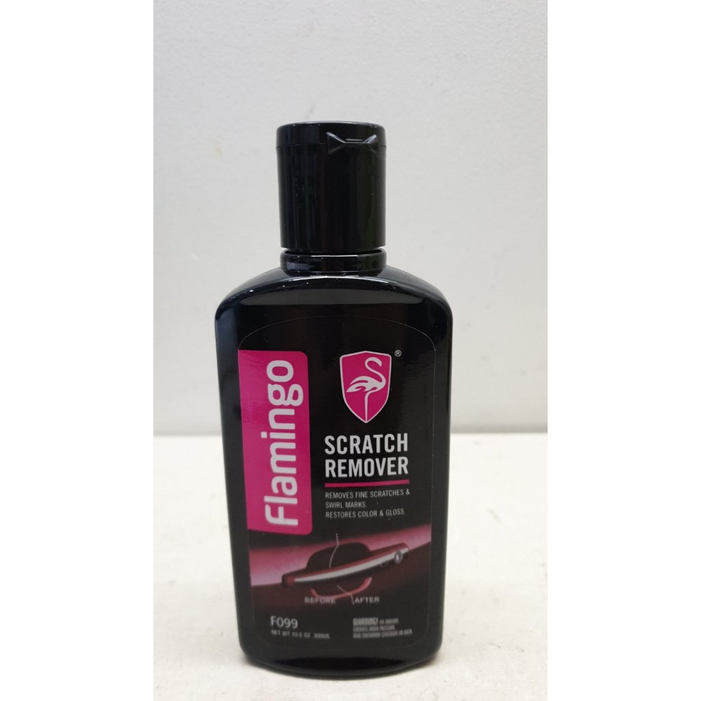 Flamingo Scratch Remover 300ML | Shopee Philippines