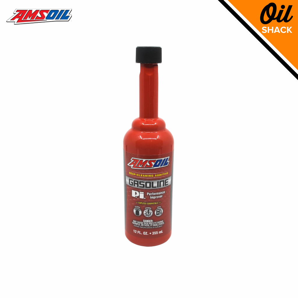 AMSOIL GASOLINE INJECTOR CLEANER P.I. (12 OUNCES) | Shopee Philippines