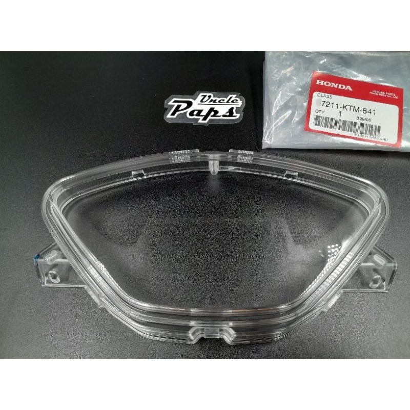 Lens Speedo (Gauge) Genuine for Honda wave 125i | Shopee Philippines