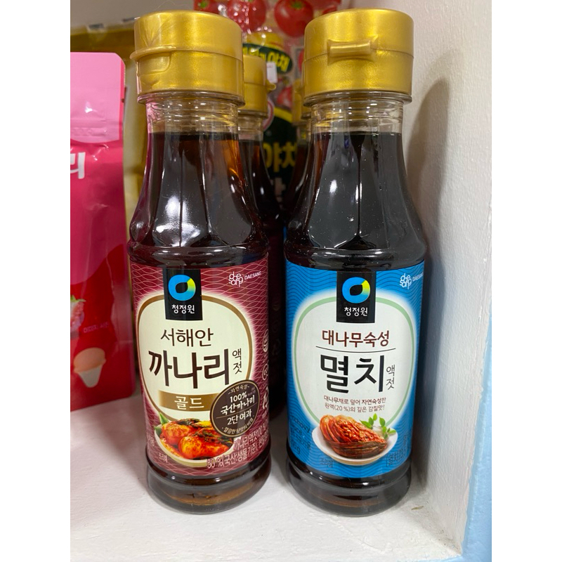 DAESANG FISH SAUCE 250G | Shopee Philippines