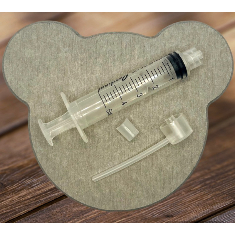 Perfume Decanting Tool Set - Adaptor, Pump Dispenser, Syringe 5ml 10ml ...