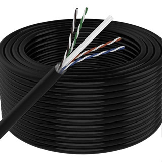 UTP CAT6 10 to 100M Lan cable indoor outdoor with or without RJ45 ...