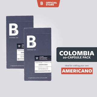 B Coffee Co