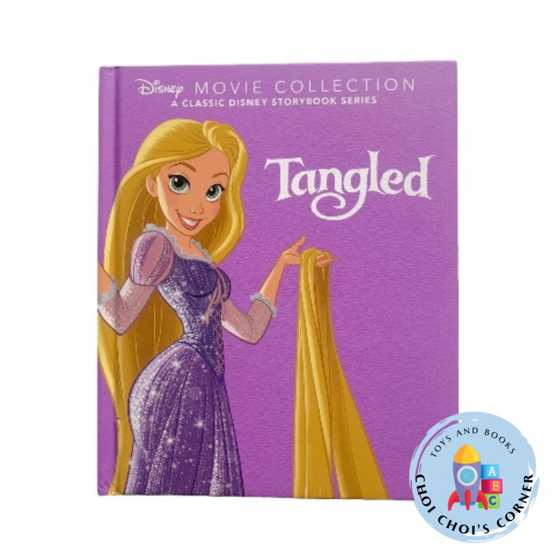 Disney Movie Collection: A Special Disney Storybook Series (Hard Cover ...