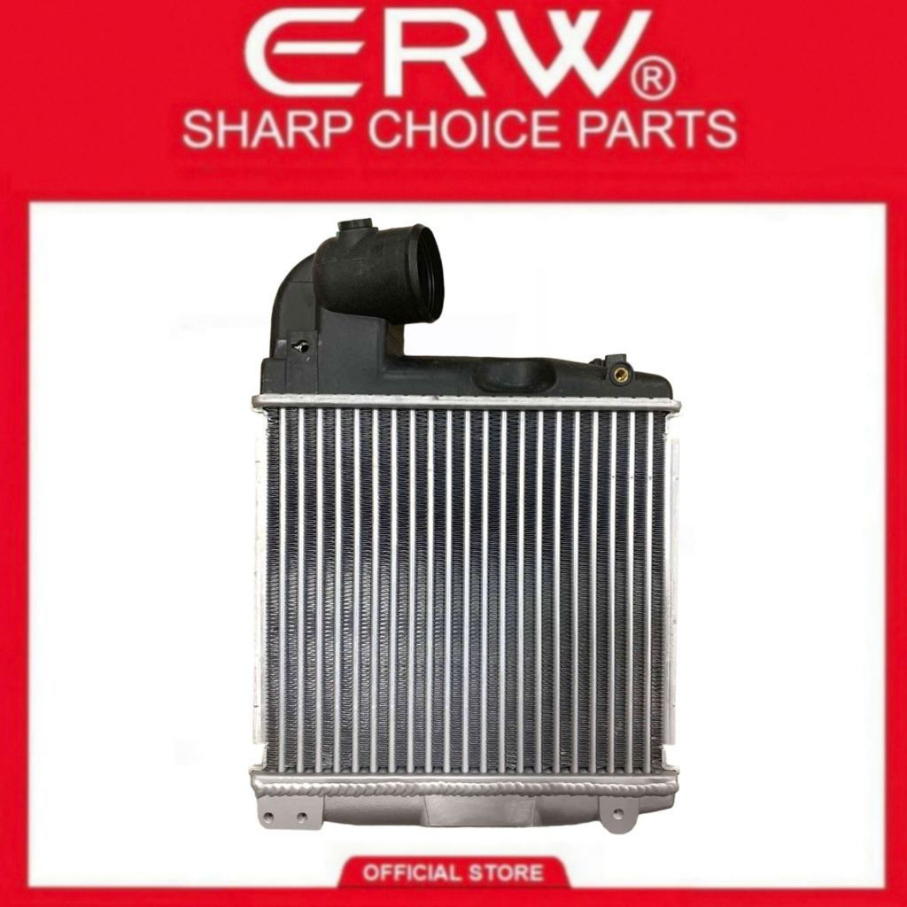 INTERCOOLER ASSEMBLY ( 17940-OL010 ) TOYOTA HILUX / VIGO 1KD '06-08 D4D (275 X 302 X 50) (1PC ...