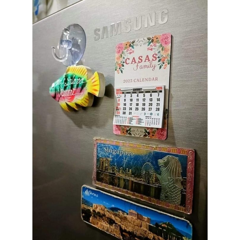 Customize your 2024 mini ref calendar giveaway souvenirs | Shopee ...