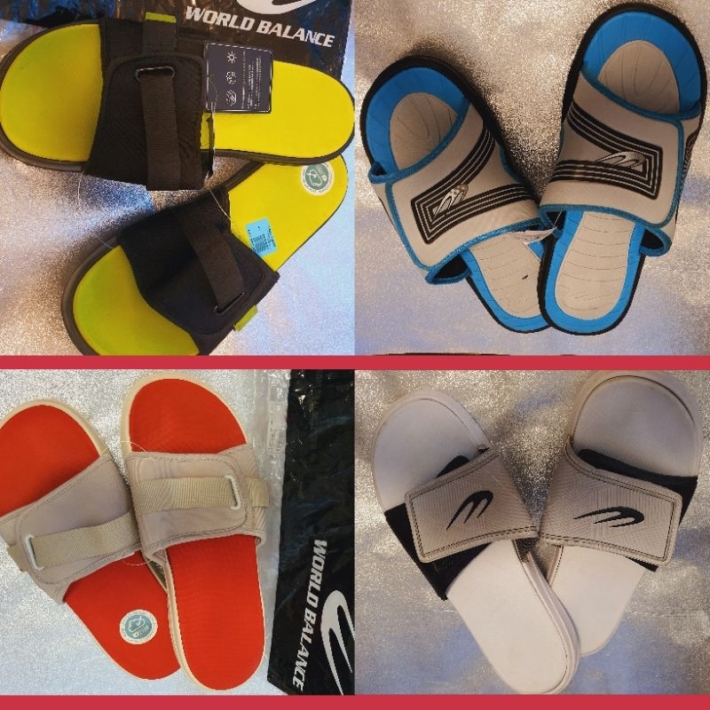 World Balance Original | Shopee Philippines