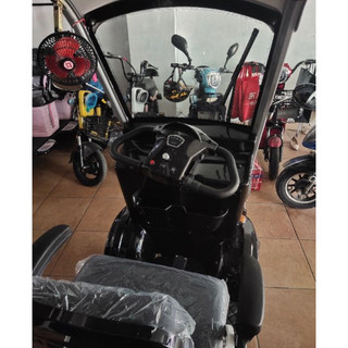 KUROMAKE E-BIKE 4WHEELS | Shopee Philippines