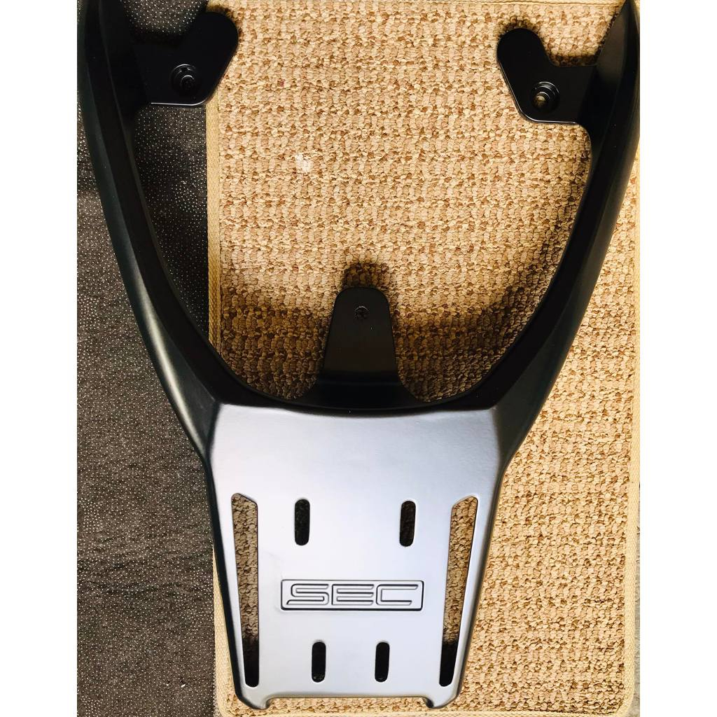 SEC TOP BOX ALLOY BRACKET SUZUKI BURGMAN BSEC - 04965 ORIGINAL | Shopee ...