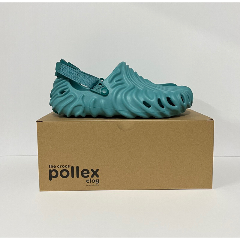 Crocs Pollex Clog By Salehe Bembury | Shopee Philippines