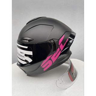 SEC ace fullface helmet dual lens | Shopee Philippines