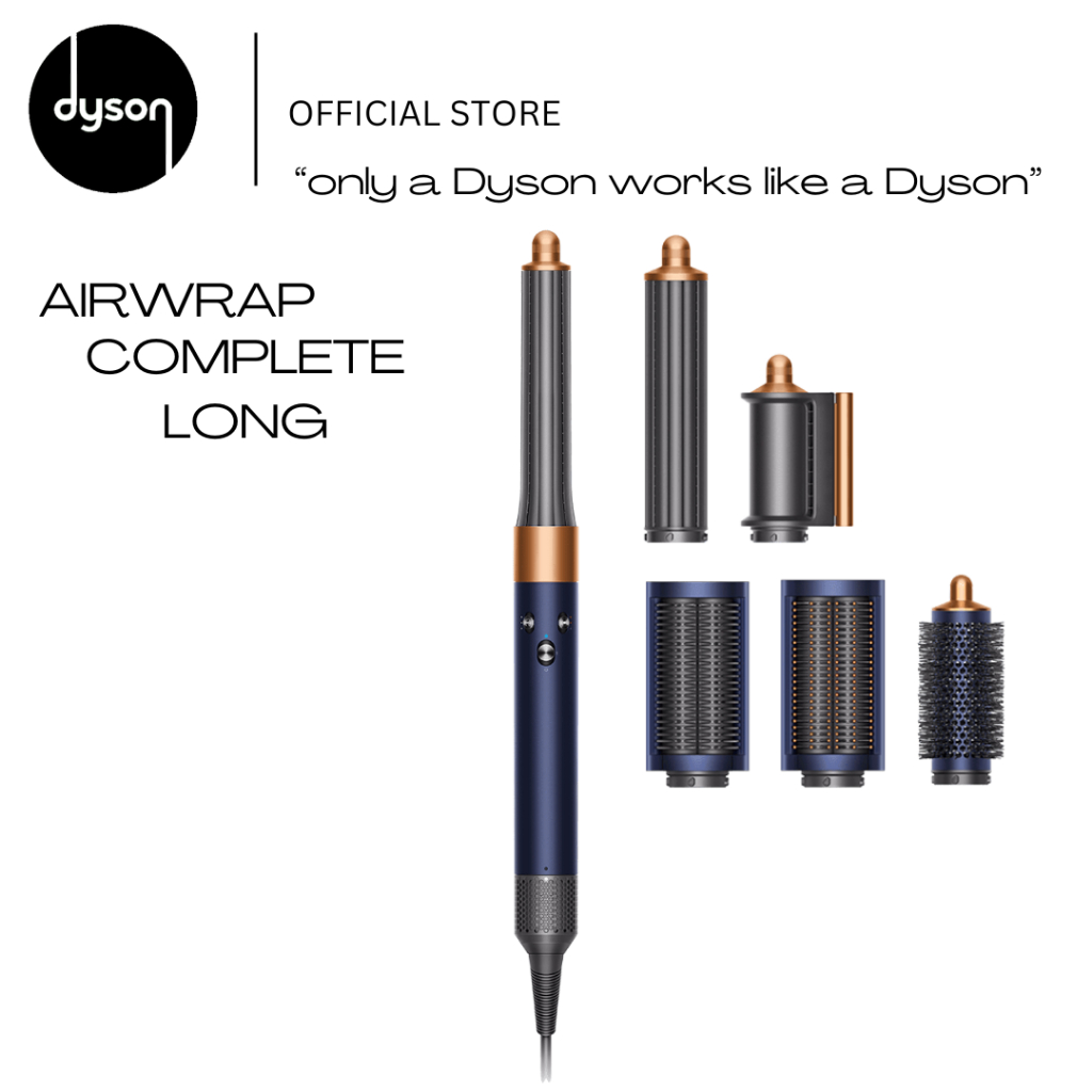 Airwrap Hair Multi-styler Complete 5TH GENERATION/1ST GENERATION ...