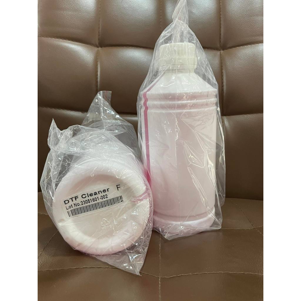 DTF Cleaning Solution For DTF Printer | Shopee Philippines