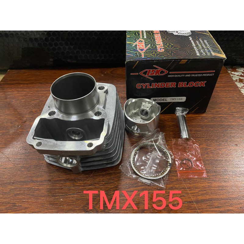 Cylinder block TMX155 | Shopee Philippines