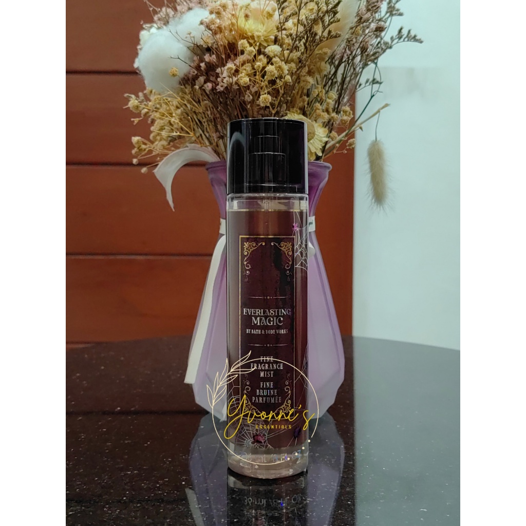 Bath and Body Works Everlasting Magic 236 ml | Shopee Philippines