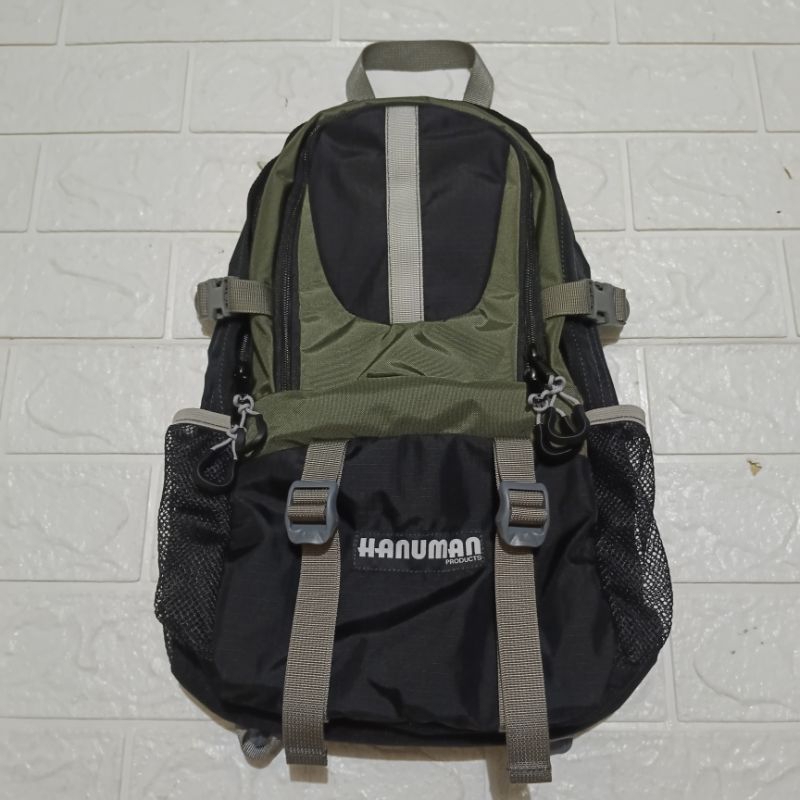 HANUMAN MOHAN BIKERS BAG PACK/BACK PACK FOR MEN AND WOMEN | Shopee ...
